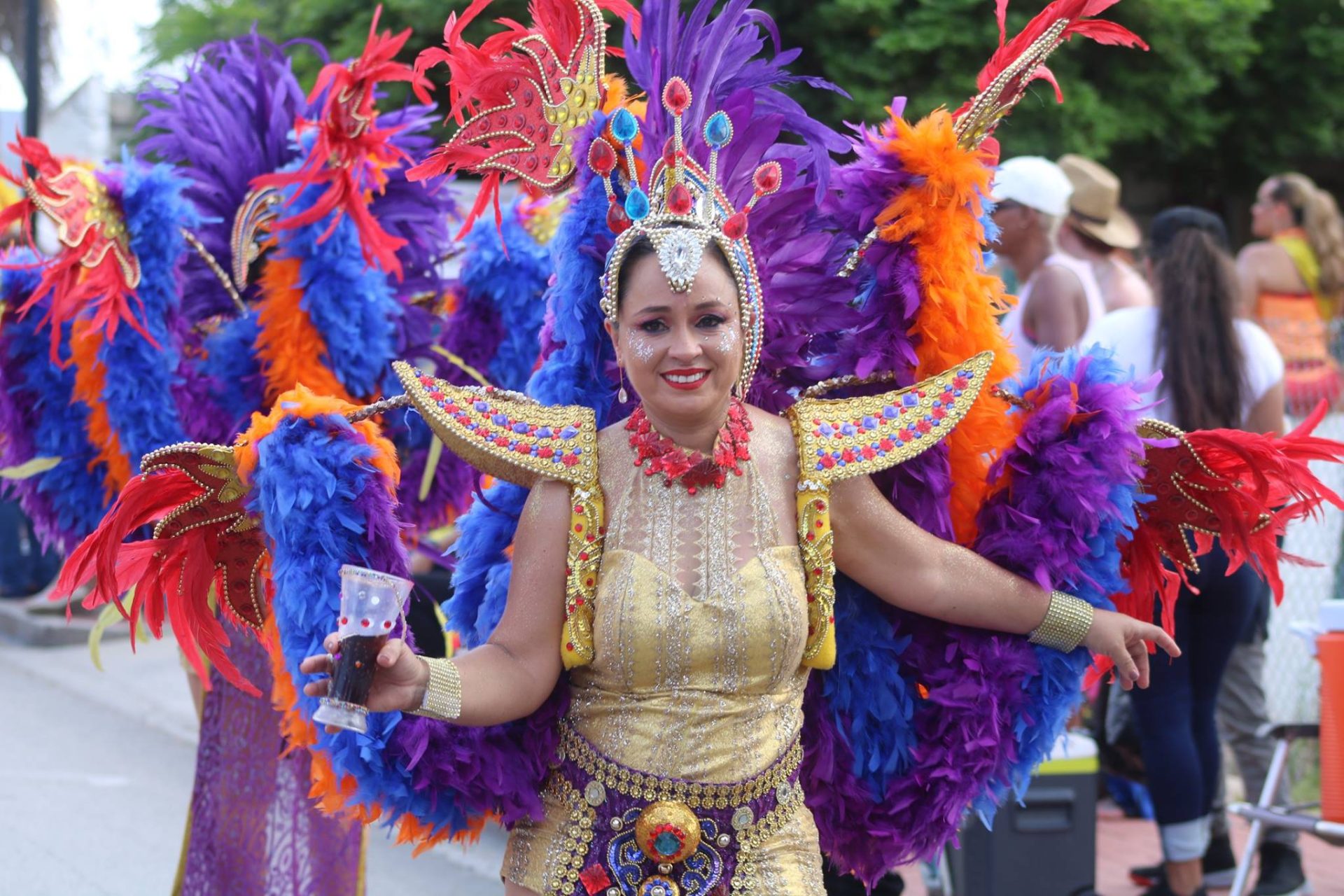 Some tips to take care of yourself during Aruba’s Carnival Parade 72 ...
