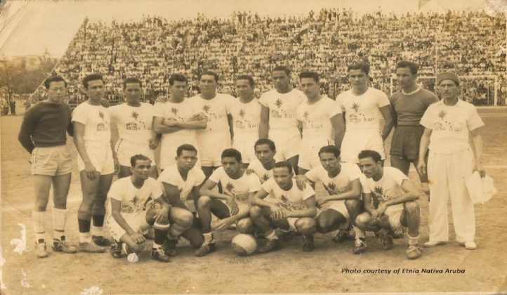 Episode CCCLVIII-358: The Football Team Story That Shaped Aruban ...